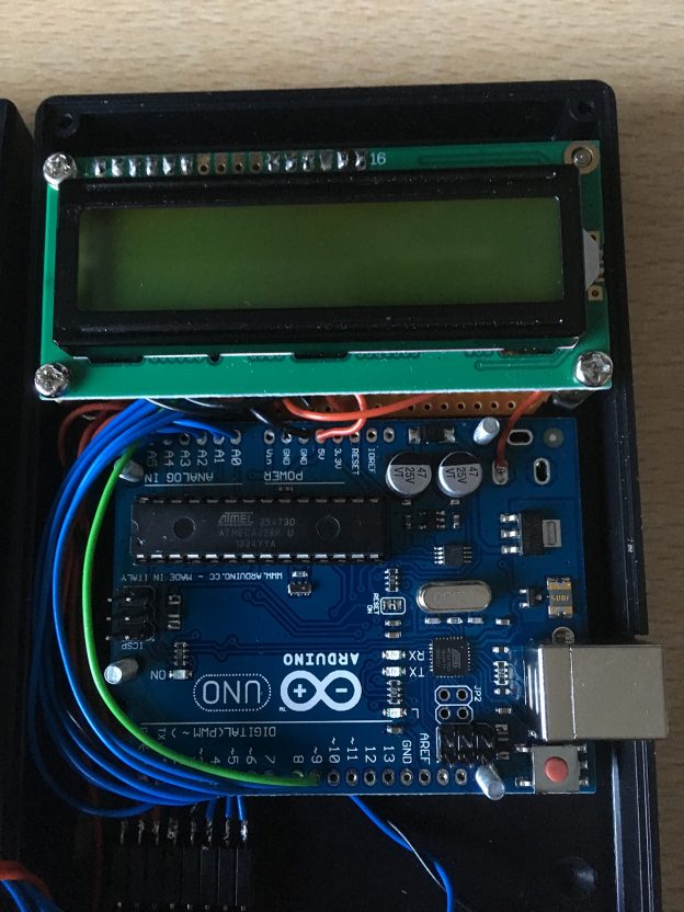 2. Programmering – PE1LON